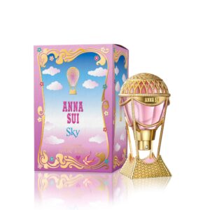 anna sui sky eau de toilette, 1 fl oz