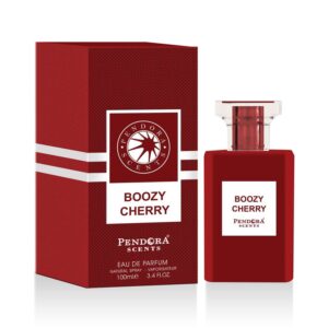 paris corner boozy cherry edp 100ml unisex long lasting scent fragrance perfumes