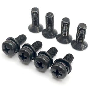 ReplacementScrews Stand Screws Compatible with Toshiba 40S51U