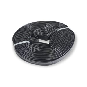 100ft roll - premium usa made drip tape irrigation tubing p1 5/8 15mil .17gph 8" inch spacing professional agricultural water line