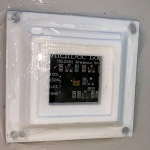 SwitchDoc Labs Grove TSL2591 Sunlight/IR I2C Sensor