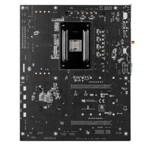 EVGA X570 FTW WIFI, 121-VR-A577-KR, AM4, AMD X570, PCIe Gen4, SATA 6Gb/s, Wi-Fi 6/BT5.2, USB 3.2 Gen2, M.2, ATX, AMD Motherboard