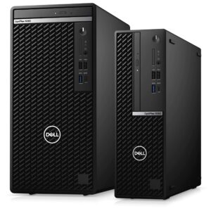 Dell OptiPlex 5000 5090 Desktop Computer - Intel Core i7 10th Gen i7-10700 Octa-core (8 Core) 2.90 GHz - 16 GB RAM DDR4 SDRAM - 512 GB M.2 PCI Express NVMe SSD - Small Form Factor