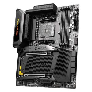 EVGA X570 FTW WIFI, 121-VR-A577-KR, AM4, AMD X570, PCIe Gen4, SATA 6Gb/s, Wi-Fi 6/BT5.2, USB 3.2 Gen2, M.2, ATX, AMD Motherboard