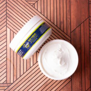 YOUNG KING HAIR CARE Kids Pomade for Boys | Tame Flyaways and Sculpt Natural Curls | Plant-Based and Harm-Free | 4 oz