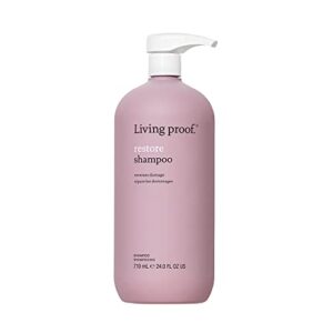 living proof restore shampoo, 24 oz