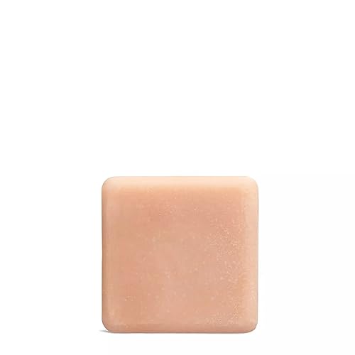 ATTITUDE Hair Shampoo Bar, EWG Verified, Plant and Mineral-Based Ingredients, Plastic-free Vegan and Cruelty-free Beauty Products, Detox, Sea Salt, 4 Oz