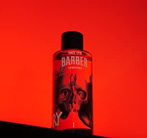 Marmara Barber Cologne - Best Choice of Modern Barbers and Traditional Shaving Fans (LOVE MEMORY Limited Edition Eau de Cologne, 500ml)