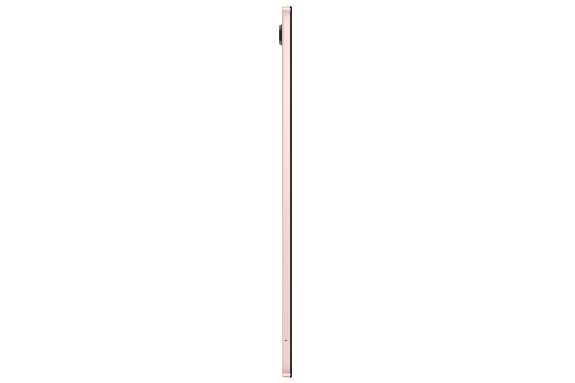 SAMSUNG Galaxy Tab A8 10.5" Wi-Fi Tablet 64GB - Pink Gold - Includes Book Cover, SM-X200NIDZXAR (Renewed)