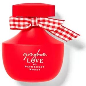 Bath And Body Works GINGHAM LOVE Eau De Parfum 2.5 Oz