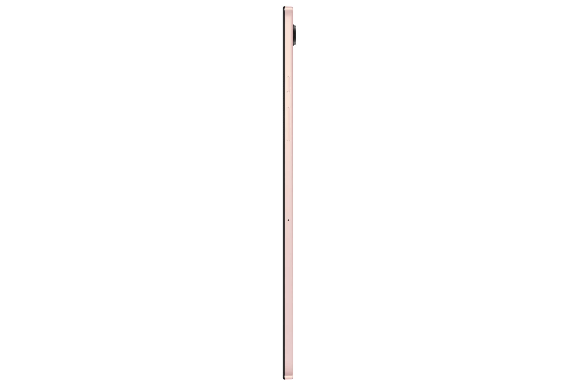 SAMSUNG Galaxy Tab A8 10.5" Wi-Fi Tablet 64GB - Pink Gold - Includes Book Cover, SM-X200NIDZXAR (Renewed)