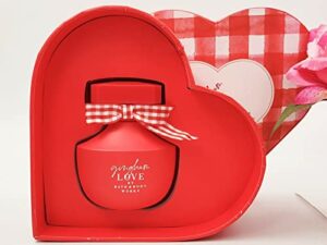 bath and body works gingham love eau de parfum 2.5 oz