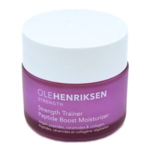 ole henriksen strength trainer peptide boost moisturizer 1.7 oz