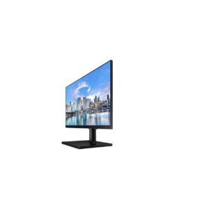 Samsung F27T450FZN - T45F Series - LED monitor - 27" - 1920 x 1080 Full HD (1080p) @ 75 Hz - 1000:1 - 5 ms - 2xHDMI, DisplayPort - Black