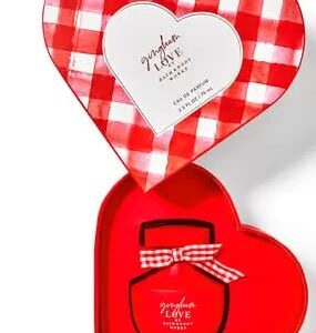 Bath And Body Works GINGHAM LOVE Eau De Parfum 2.5 Oz