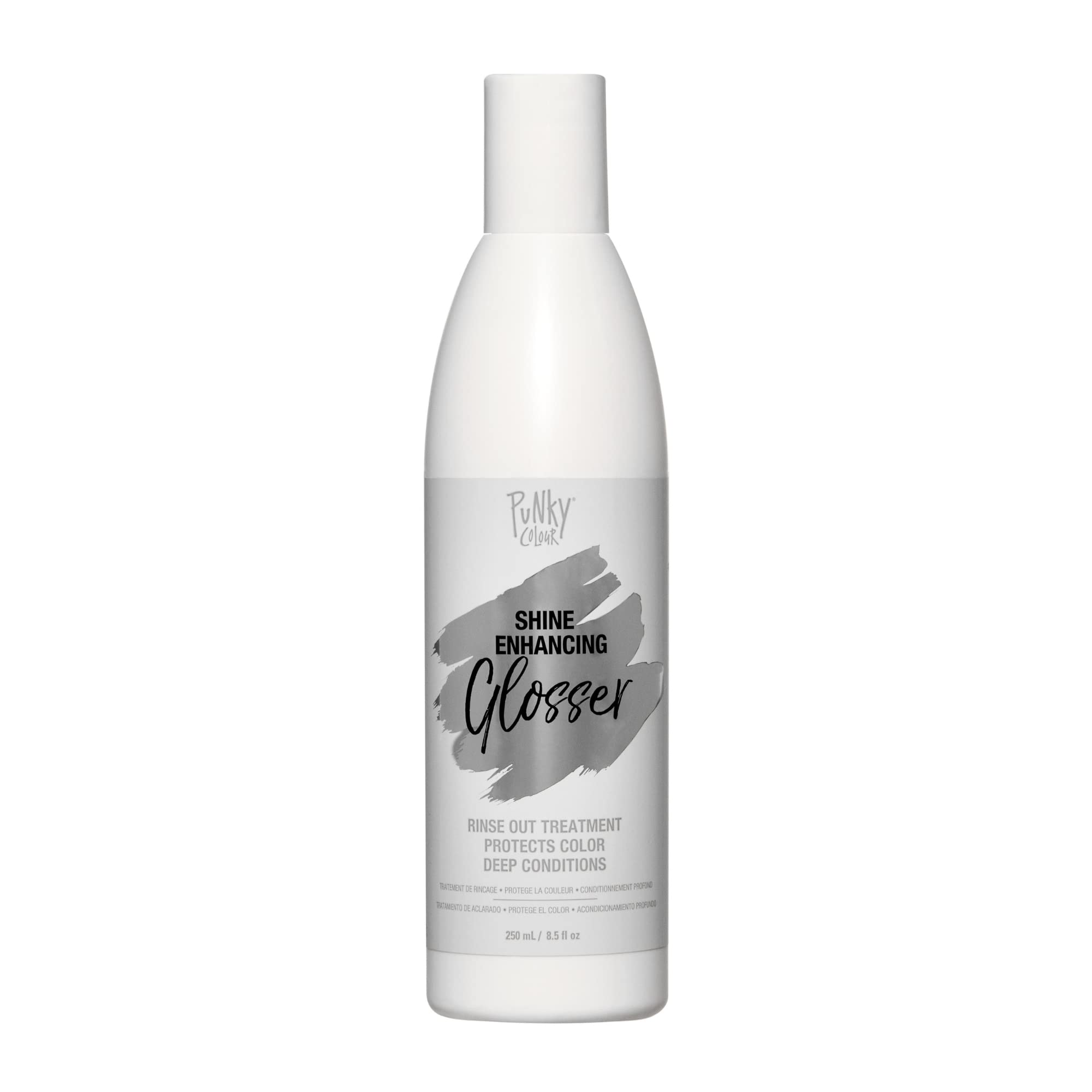 Punky 3-in-1 Shine Glosser, Hair Gloss & Shine Spray - Long-Lasting Shine, Smooth & Glossy Finish for All Hair Types, 8.5 oz