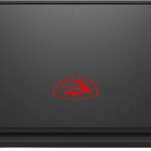 MSI GF65 Thin Gaming Laptop 15.6" FHD IPS 144Hz 10th Gen Intel Hexa-Core i5-10500H (Beats i7-9750H) 8GB RAM 512GB SSD GeForce RTX 3060 6GB Backlit Keyboard USB-C Nahimic Win10 Pro Black + HDMI Cable