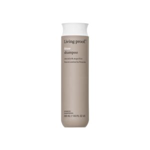 living proof no frizz shampoo, 8 oz