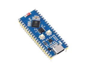 waveshare esp32-s2 mcu wifi entwicklungs board 2.4ghz low power wifi 240mhz single core 32-bit wi-fi mcu modul für iot, integrierter 320kb sram 4mb flash, unterstützt ieee802.11 b/g/n