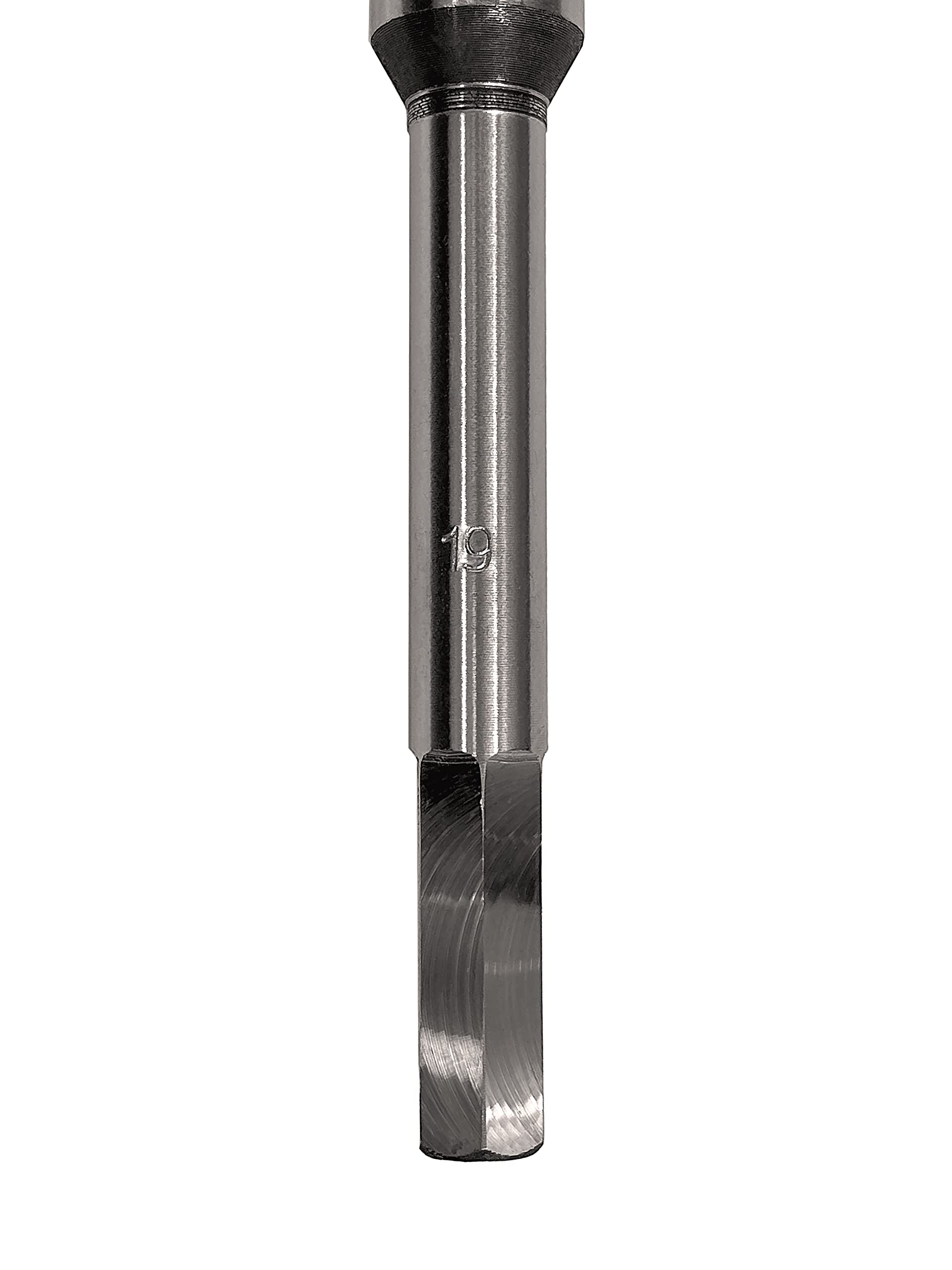 Solid Core Auger Drill Bit 3/4" x 39" (19MM x 1000MM)