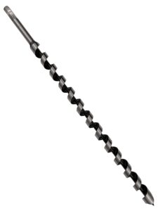 solid core auger drill bit 3/4" x 39" (19mm x 1000mm)