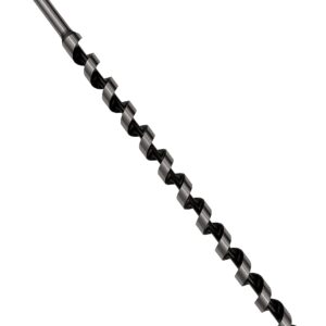 Solid Core Auger Drill Bit 3/4" x 39" (19MM x 1000MM)