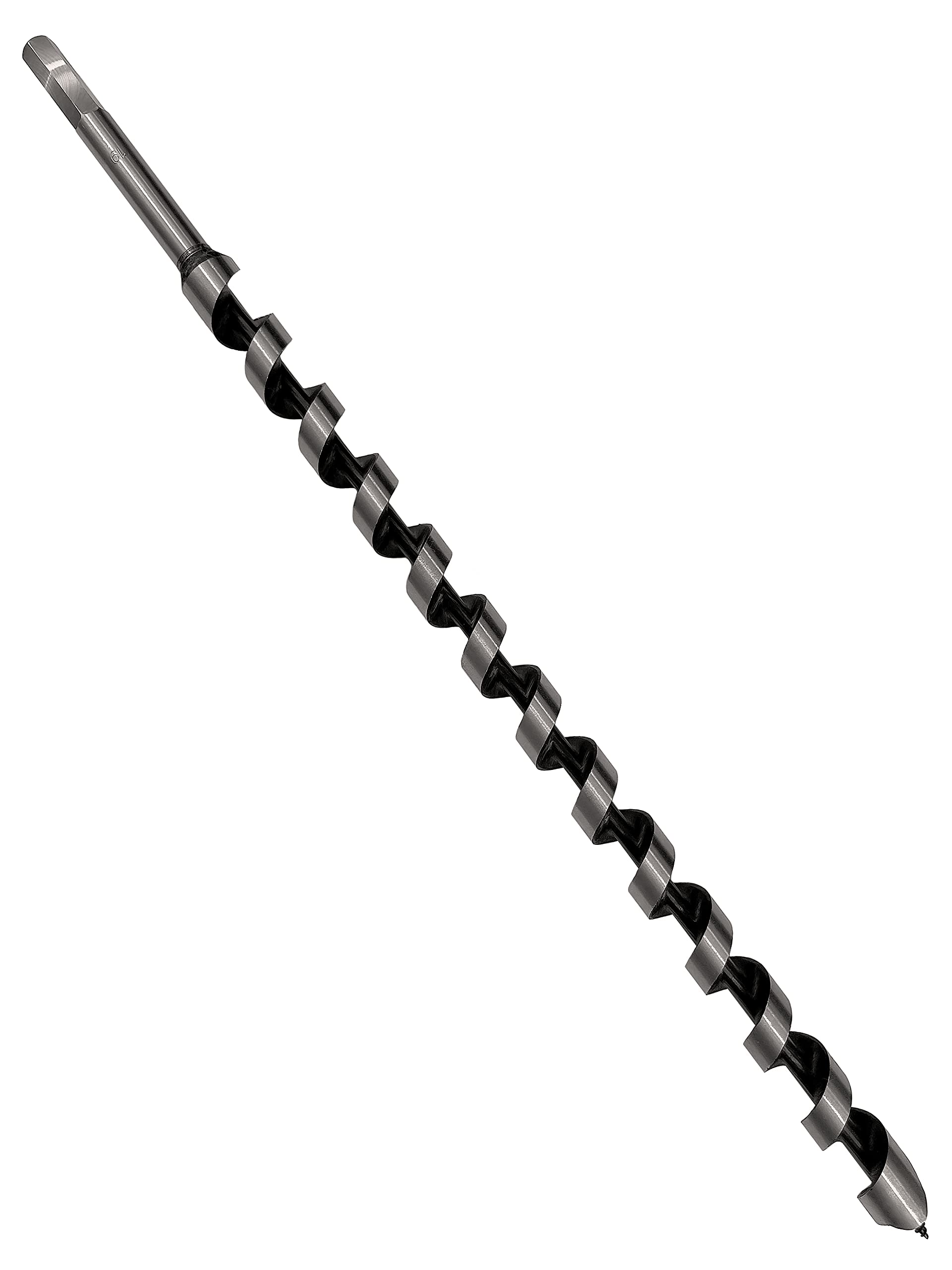 Solid Core Auger Drill Bit 3/4" x 39" (19MM x 1000MM)