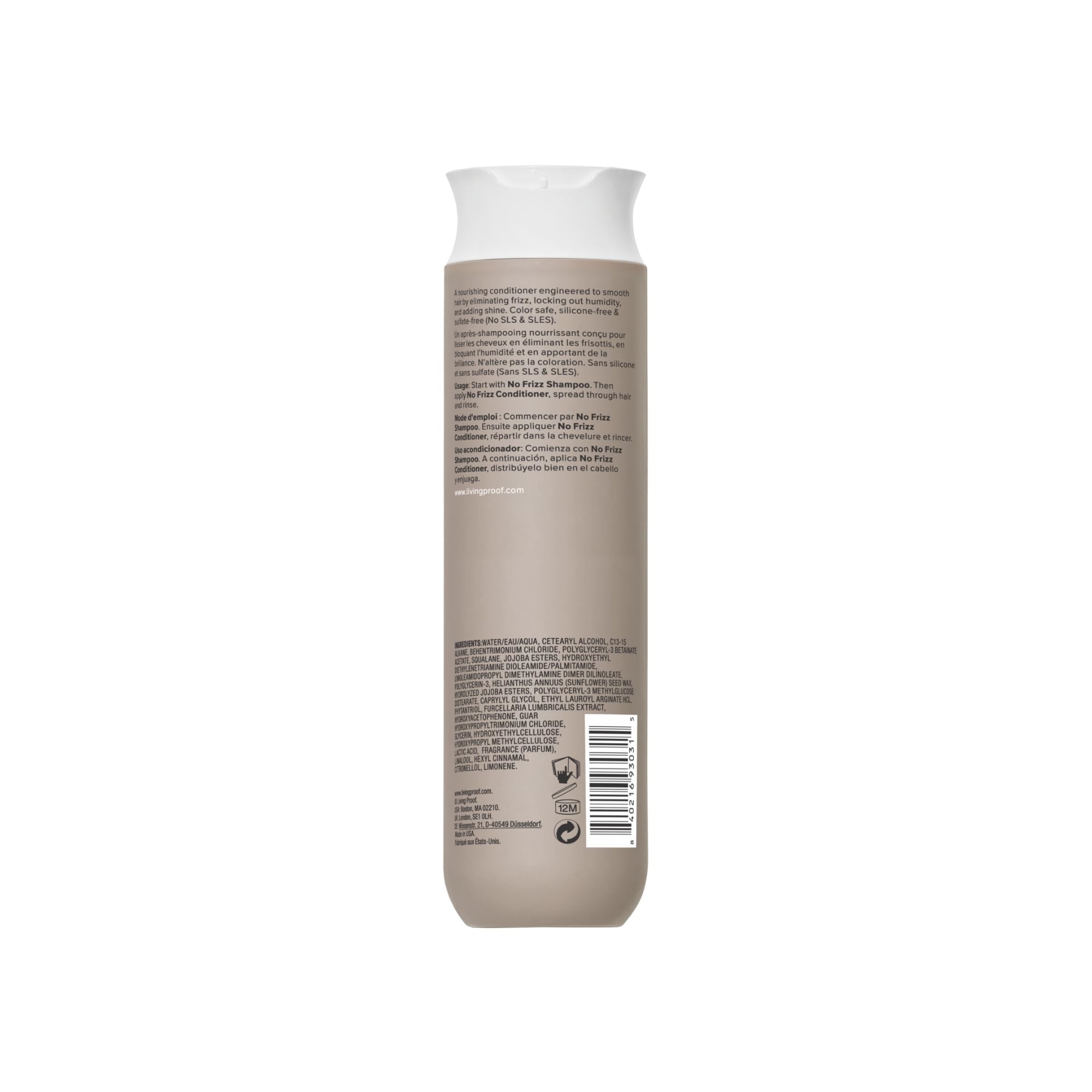 Living Proof No Frizz Conditioner, 8 oz