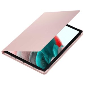 SAMSUNG Galaxy Tab A8 10.5" Wi-Fi Tablet 64GB - Pink Gold - Includes Book Cover, SM-X200NIDZXAR (Renewed)