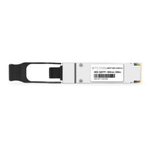 opstran 40gbase-csr4 qsfp+ optical transceiver module compatible with cisco qsfp-40g-csr4 meraki ma-qsfp-40g-csr4 40g qsfp+ csr4 850nm 400m ddm mtp/mpo-12 mmf