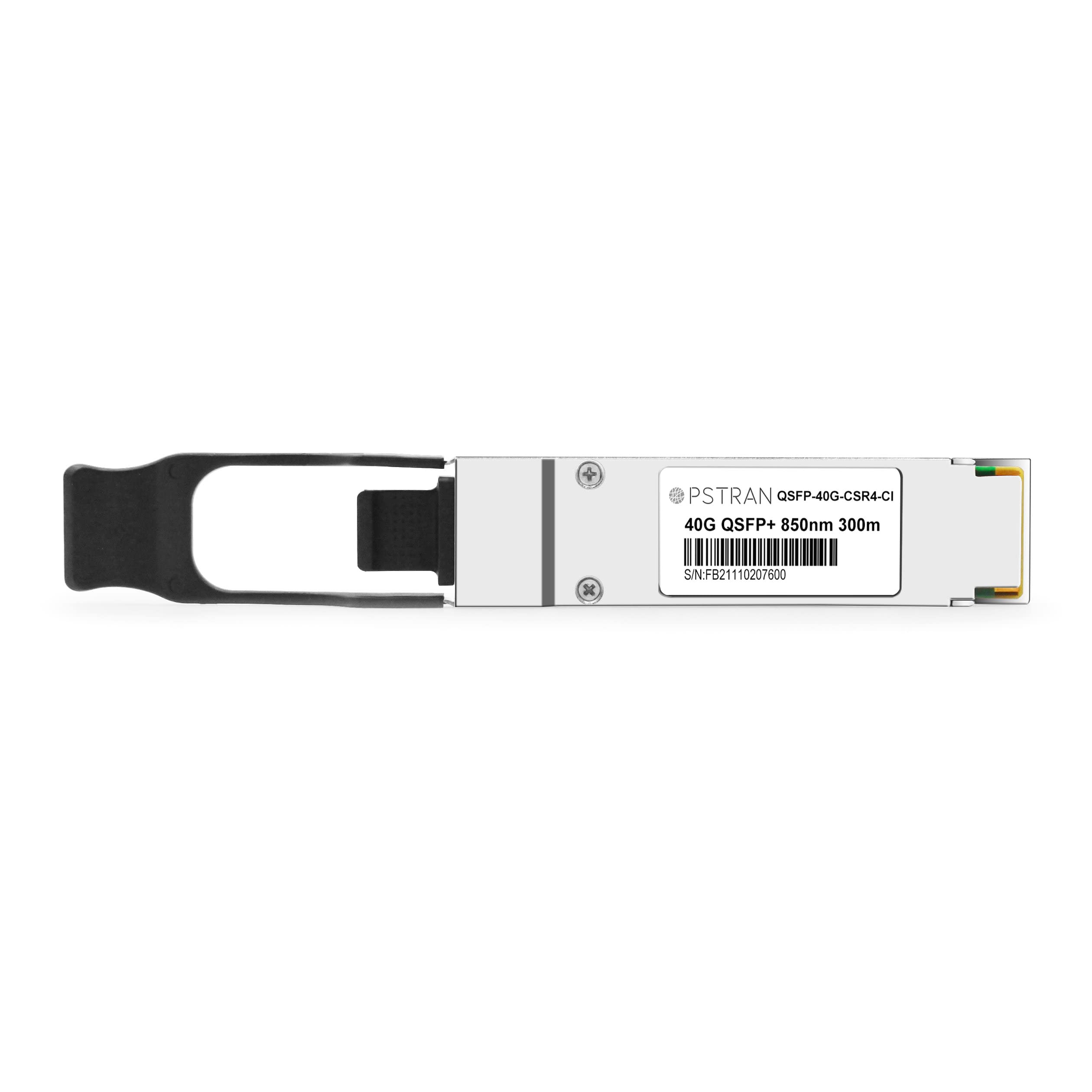 OPSTRAN 40GBASE-CSR4 QSFP+ Optical Transceiver Module Compatible with Cisco QSFP-40G-CSR4 Meraki MA-QSFP-40G-CSR4 40G QSFP+ CSR4 850nm 400m DDM MTP/MPO-12 MMF