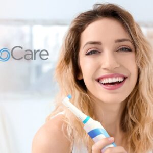 Rotadent ProCare Hollow-Tip Replacement Brush Head; FITS The ROTADENT PROCARE/Contour Toothbrush Models ONLY (Does NOT FIT The Classic, Legacy, OR Plus Models)