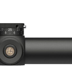 Leupold Patrol 6HD 1-6x24mm Riflescope, CDS-ZL2 Illuminated CMR2 Reticle