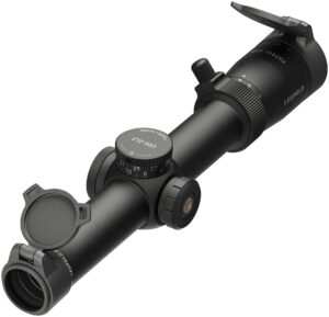 leupold patrol 6hd 1-6x24mm riflescope, cds-zl2 illuminated cmr2 reticle