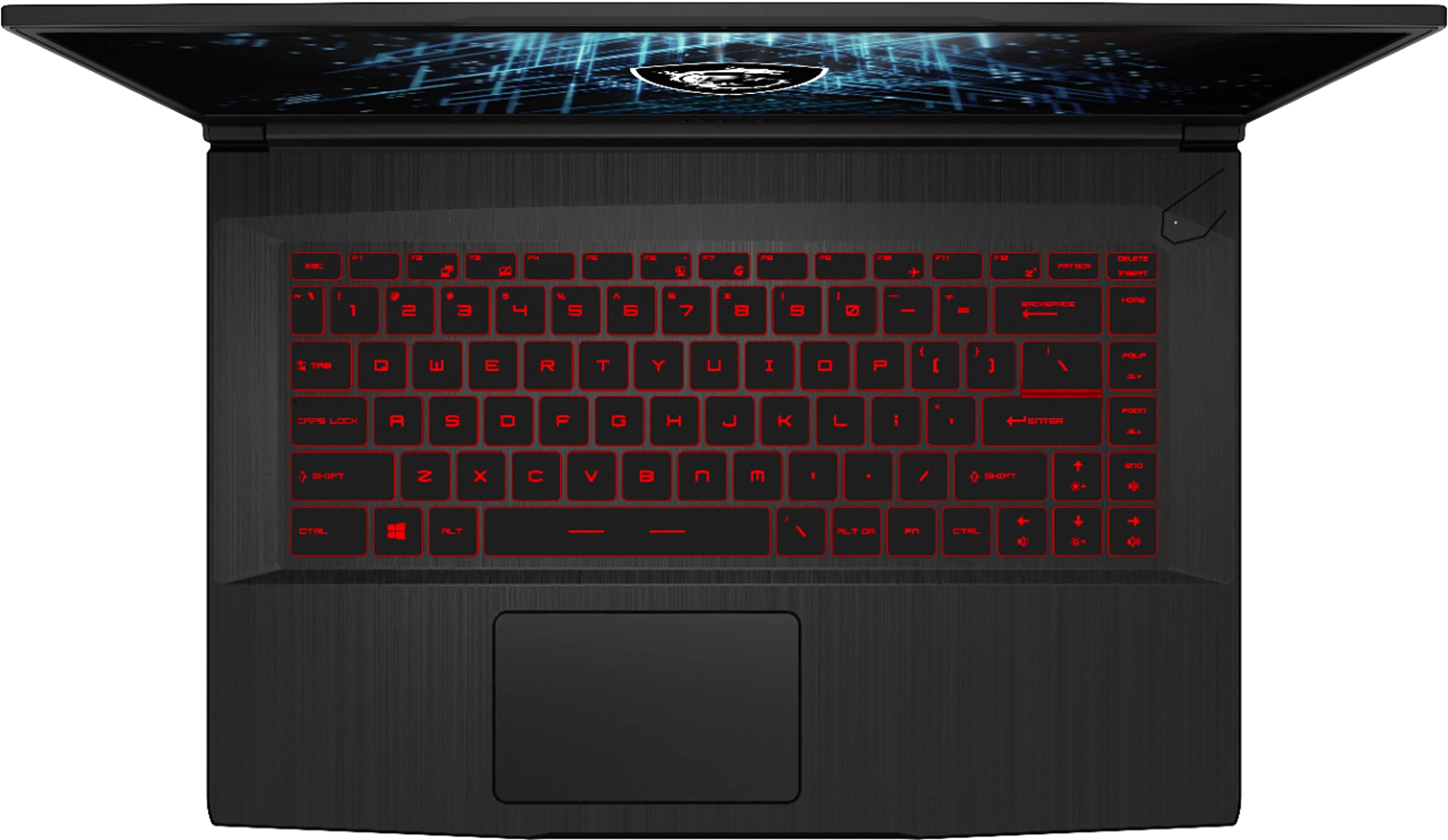 MSI GF65 Thin Gaming Laptop 15.6" FHD IPS 144Hz 10th Gen Intel Hexa-Core i5-10500H (Beats i7-9750H) 8GB RAM 512GB SSD GeForce RTX 3060 6GB Backlit Keyboard USB-C Nahimic Win10 Pro Black + HDMI Cable