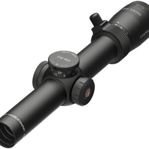 Leupold Patrol 6HD 1-6x24mm Riflescope, CDS-ZL2 Illuminated CMR2 Reticle