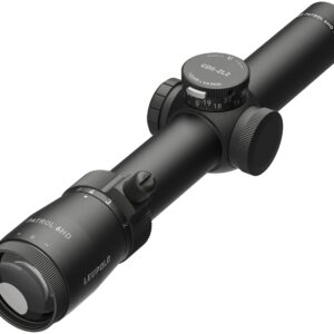 Leupold Patrol 6HD 1-6x24mm Riflescope, CDS-ZL2 Illuminated CMR2 Reticle