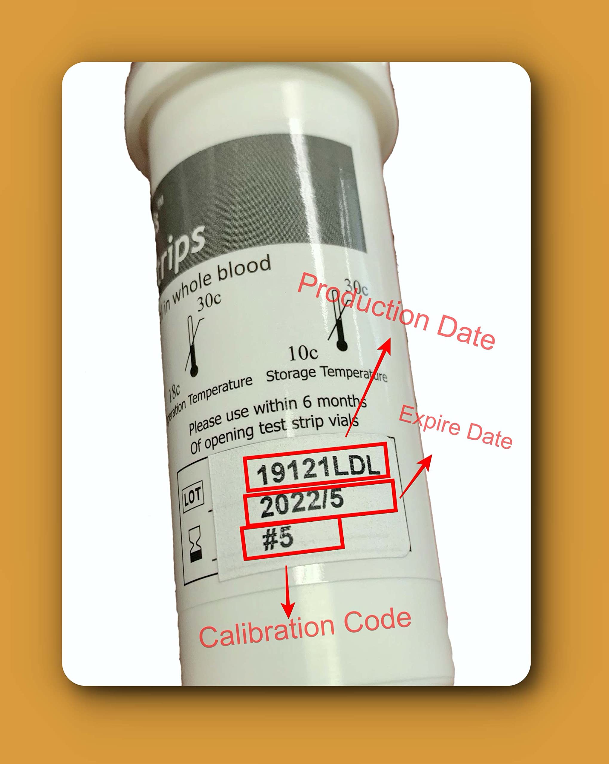 Bio Q.Check LPTs Triglyceride Strips, 25 Count, Used with Q.Check LPTs Meter ONLY (Sold Separately)