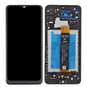 ZTOOYO for Samsung Galaxy A13 5G Screen Replacement with Frame for Samsung a13 a136u Screen Replacement kit s136dl a136a a136w LCD Touch Display digitizer with Repair Part Tools 6.5 inch