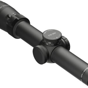 Leupold Patrol 6HD 1-6x24mm Riflescope, CDS-ZL2 Illuminated CMR2 Reticle