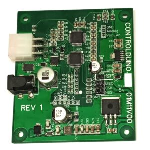 Wideband Lambda Sensor Control Module for Arduino. Controlduino 01M11V00.