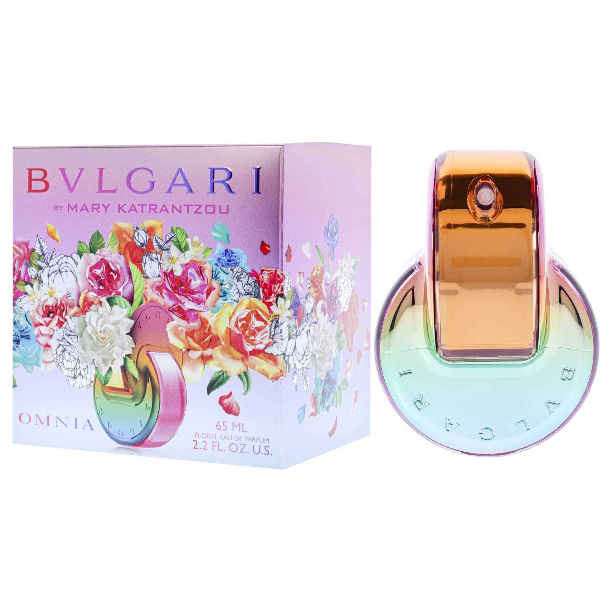 Bvlgari Bvlgari Omnia Floral EDP Spray Women 2.2 oz