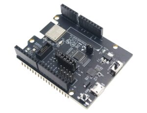 esp32-c3-aws-expresslink-devkit development board