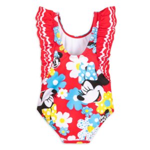 Disney Minnie Mouse Swimsuit for Baby, Size 18-24 Months