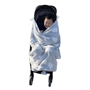 cozyme stroller blanket