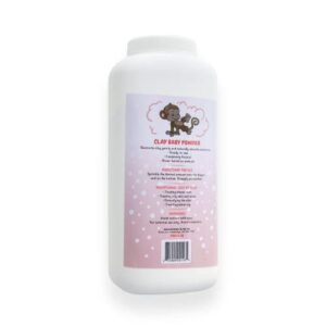 Rearz -100% All Natural - Talc-Free - Healing Adult Baby Dusting Powder - 12oz