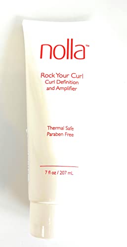 Rock Your Curl Definition and Amplifier