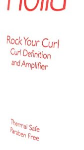 Rock Your Curl Definition and Amplifier