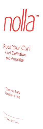 Rock Your Curl Definition and Amplifier