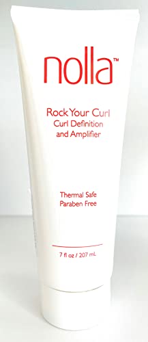 Rock Your Curl Definition and Amplifier